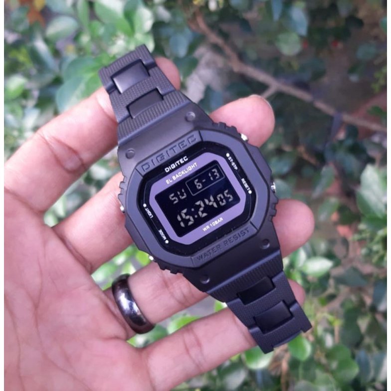 Jual jam tangan original Digitec 6054 | Shopee Indonesia