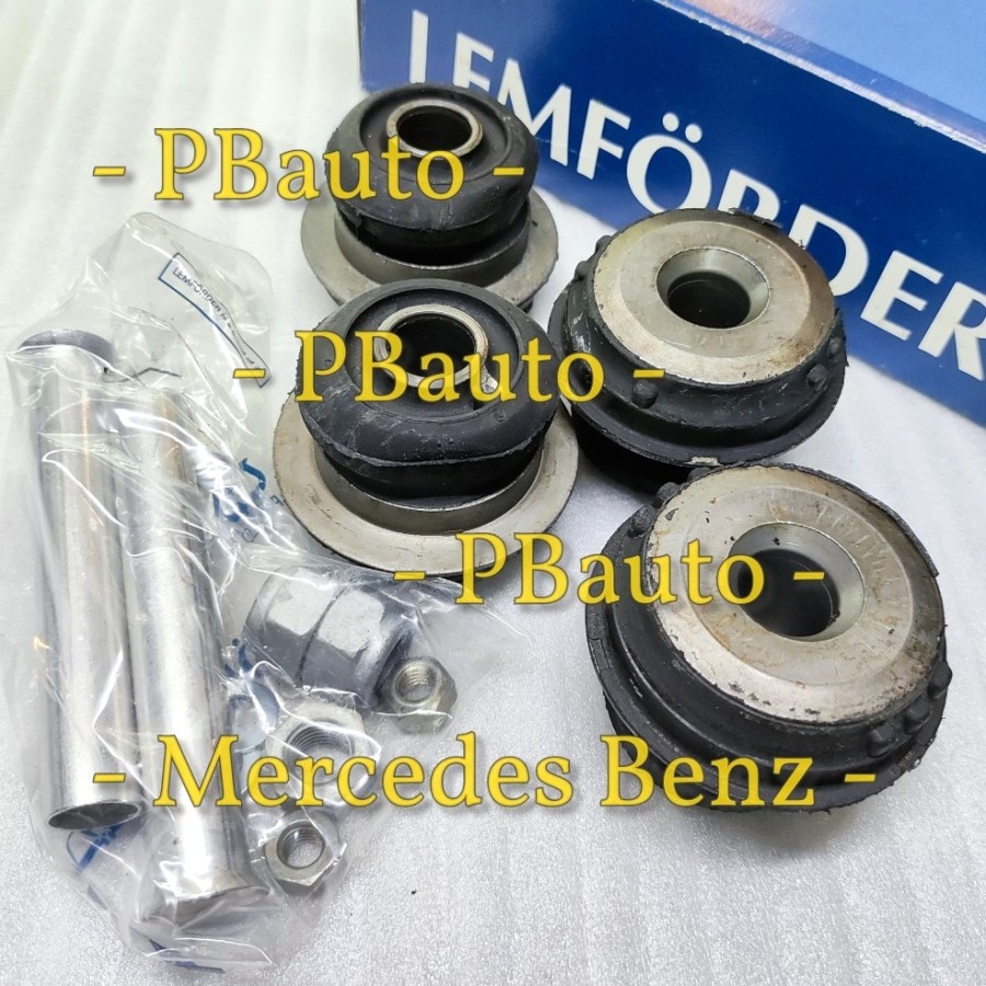 Jual Bushing Arm w124 Boxer Masterpiece LEMFORDER / Sayap busing tapak ...