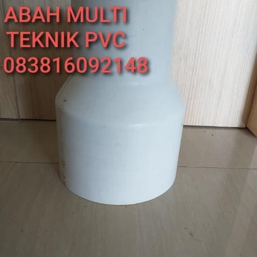 Jual fitting pvc reducer 6 x 3 inchi abhmt Ayo Order | Shopee Indonesia