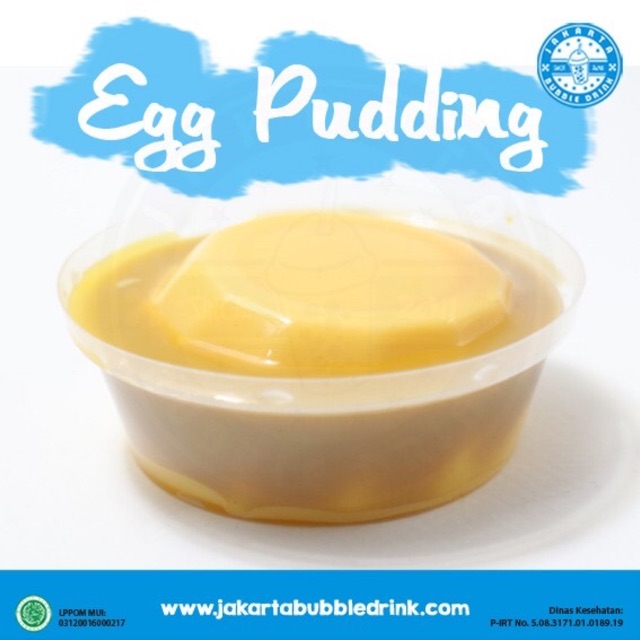 Jual EGG PUDDING POWDER 1 KG / TOPPING MINUMAN | Shopee Indonesia