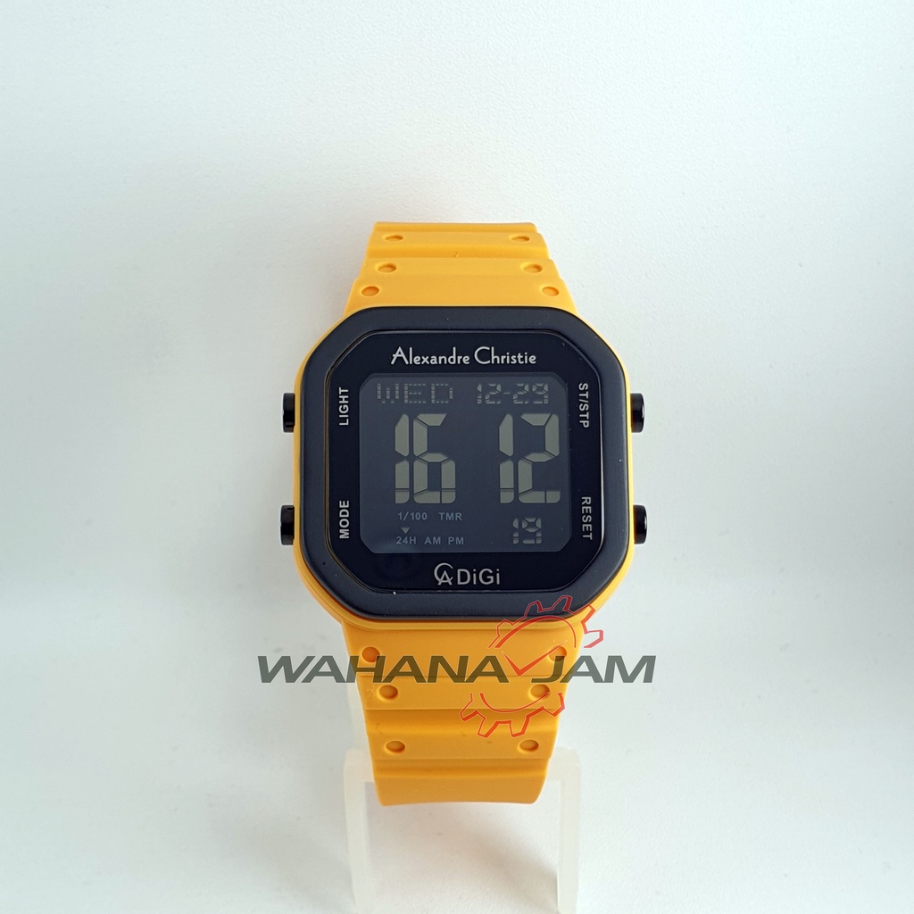 Jual Alexandre Christie AC 9347 MH / Jam Wanita Pria AC9347 Alexander ...