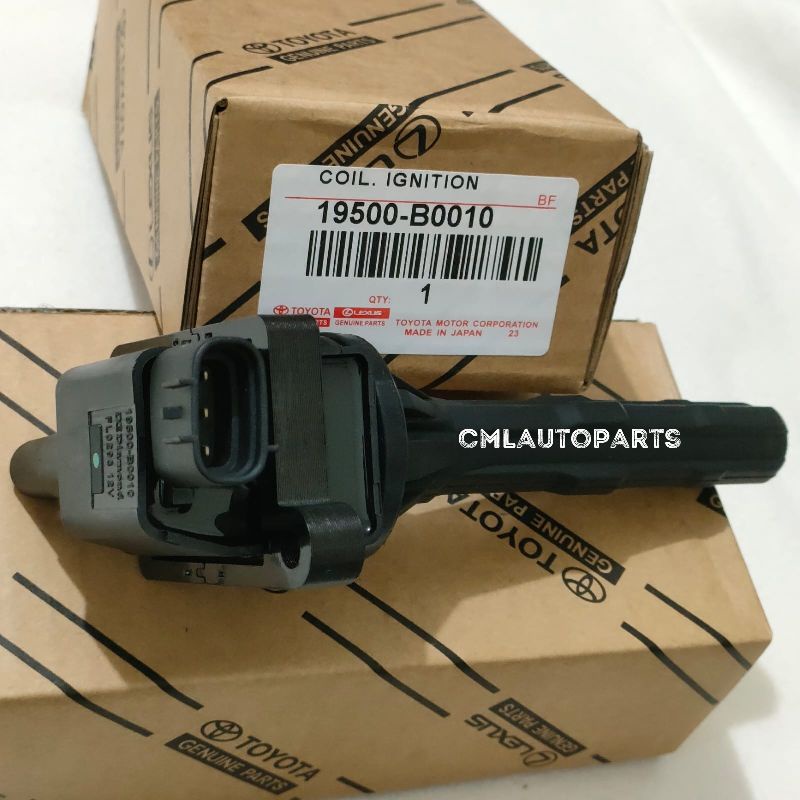 Jual COIL IGNITION AVANZA NON VVTI 19500-B0010 XENIA 1300CC | Shopee ...