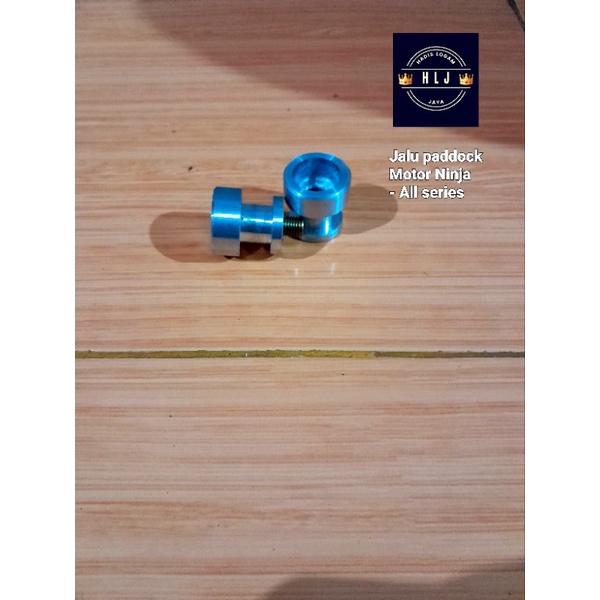 Jual jalu paddock motor ninja 250 all series | Shopee Indonesia