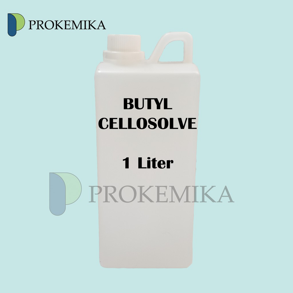 Jual BUTYL CELLOSOLVE / BC / SOLVENT - 1 Liter | Shopee Indonesia