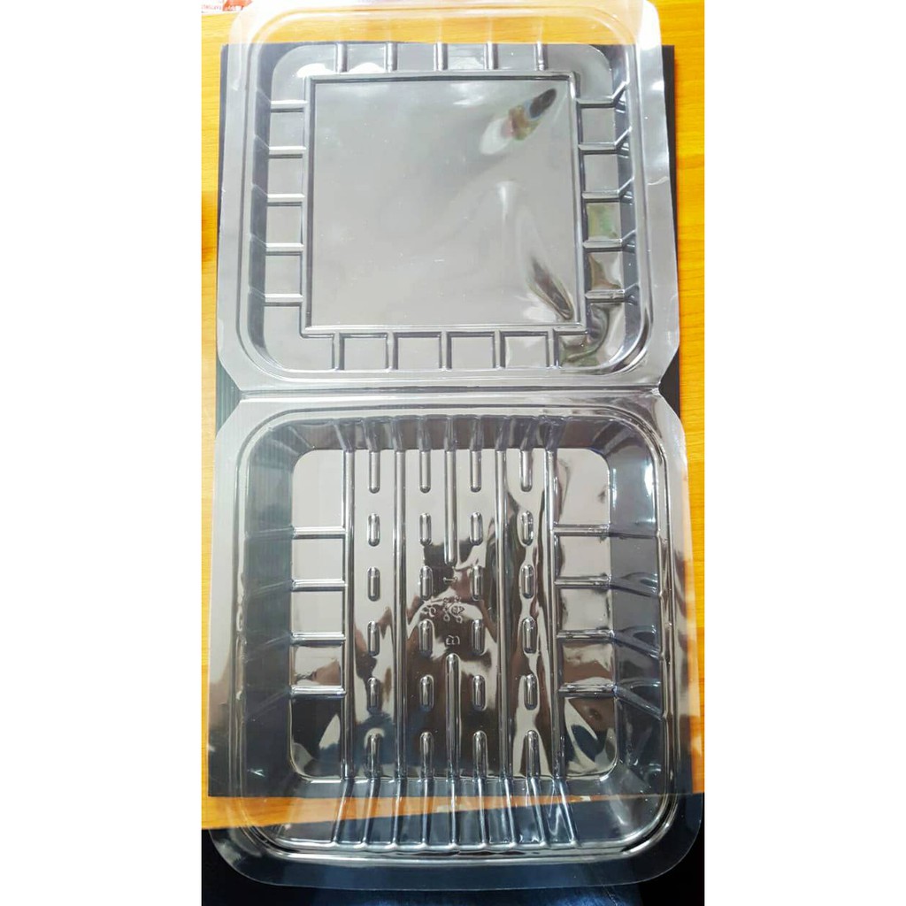 Jual Mika Plastik / Mika AG B 1, isi 50 pcs, dengan ukuran 25 x 25 cm ...