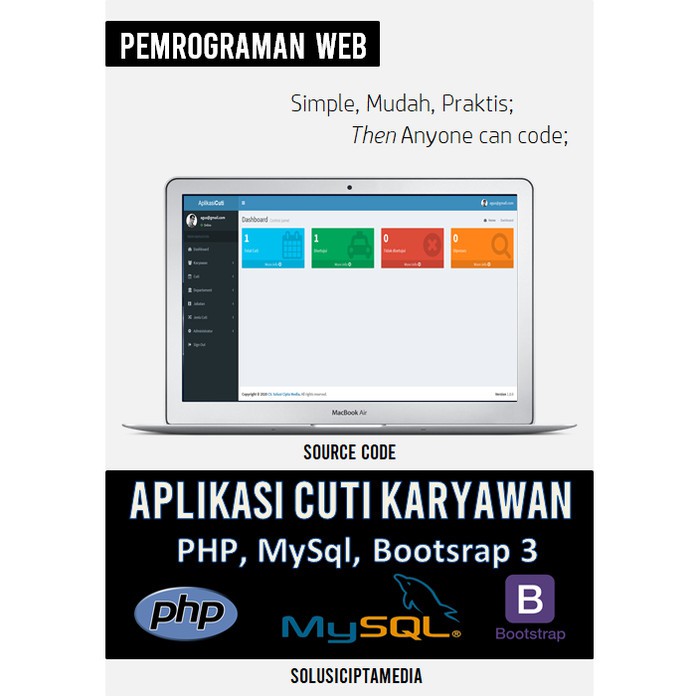 Jual Aplikasi Cuti Karyawan | Shopee Indonesia