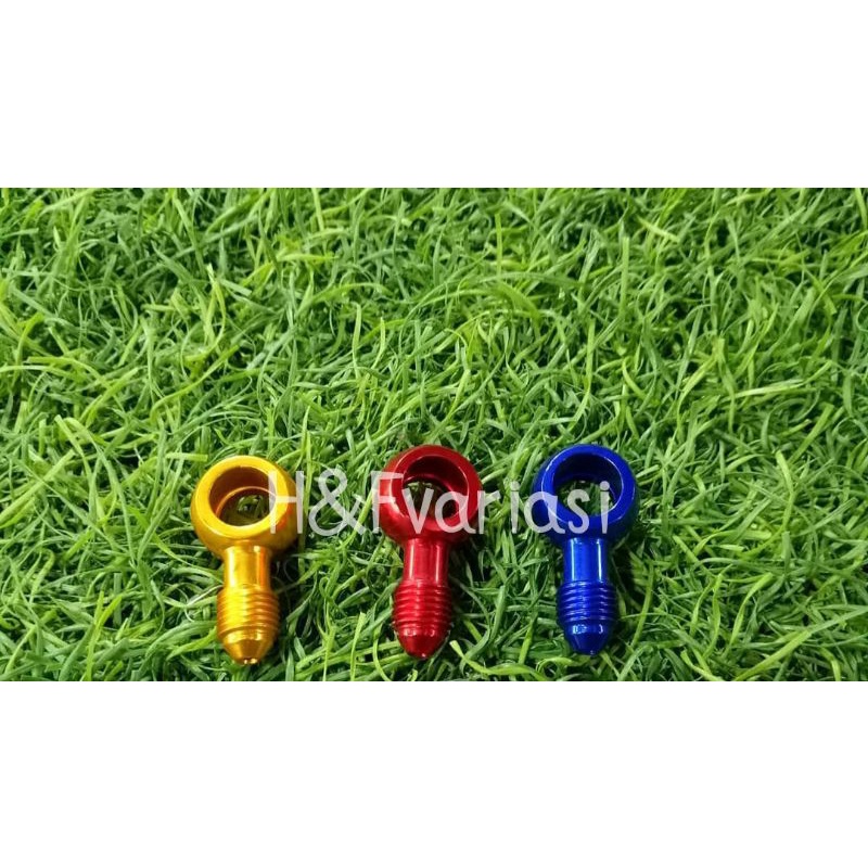 Jual Banjo selang rem original produk thailand | Shopee Indonesia