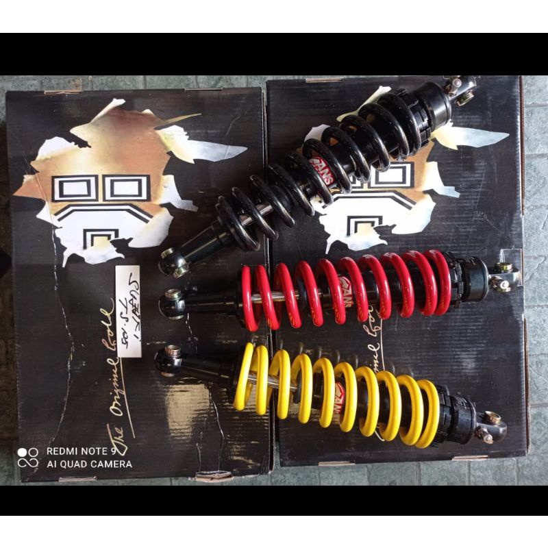 Jual SHOCK - MONOSHOCK SUZUKI TS 125 ANSWER | Shopee Indonesia