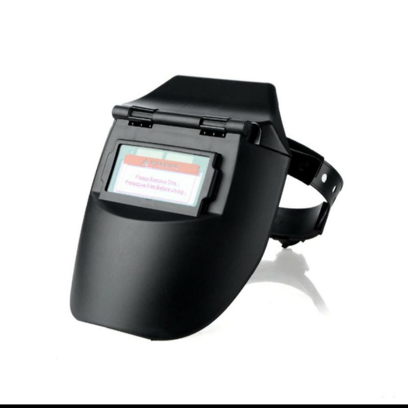 Jual topeng las otomatis gelap kedok las autodark kacamatalas | Shopee ...