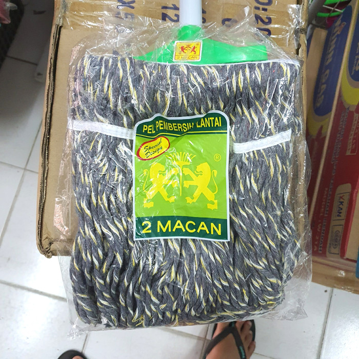 Jual Pel Hijau 2 Macan Asli Lebih Bagus Dari Type yg lain | Shopee Indonesia