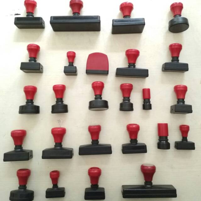 Jual Stempel otomatis & stempel warna | Shopee Indonesia