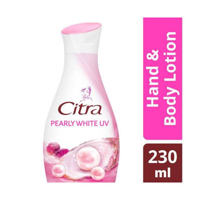 Jual Citra Hand Body Lotion 230ml | Shopee Indonesia