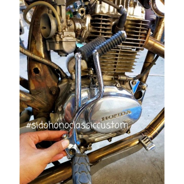 Jual Kick stater selahan viar Cg150 cangak ulo pnp CB GL Megapro tiger ...