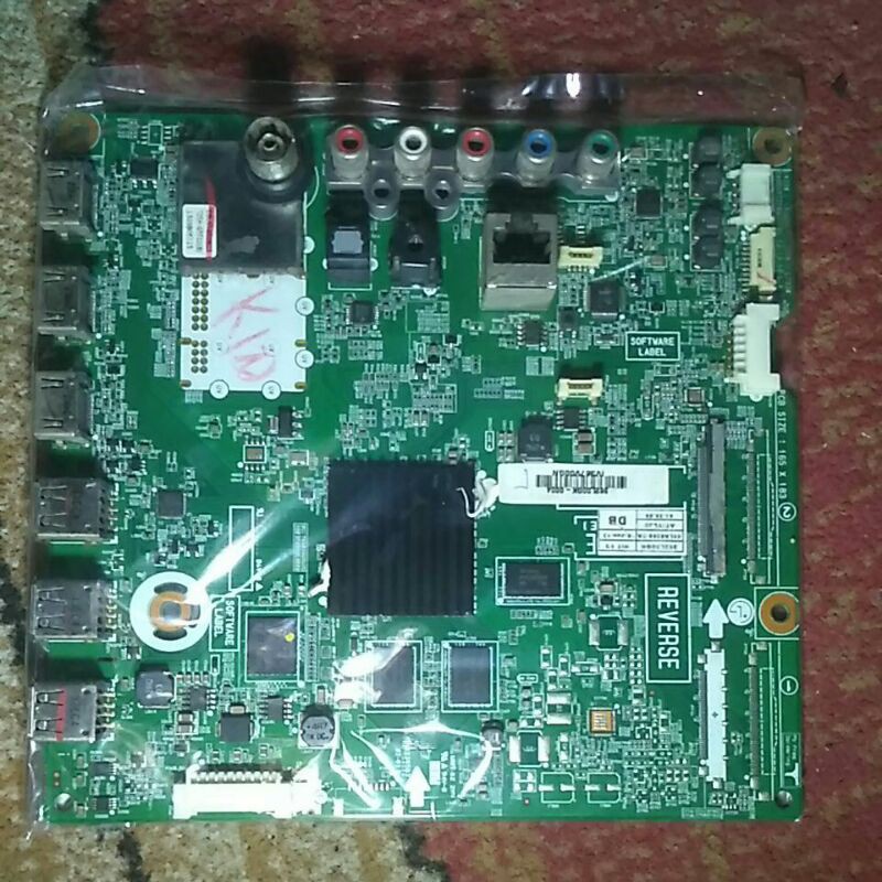 Jual Mb / Mainboard lg 42la6200 | Shopee Indonesia