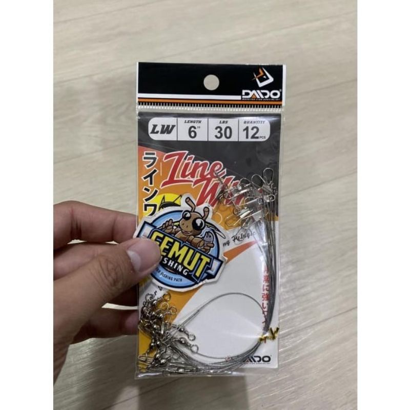 Jual Neklin Jadi / Rangkaian Wire / Line Wire Daido | Shopee Indonesia
