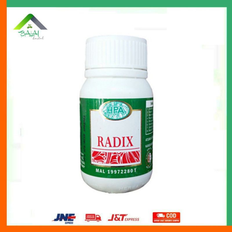 Jual Radix Kapsul Malaysia Pak Haji HPA Internasional | Shopee Indonesia