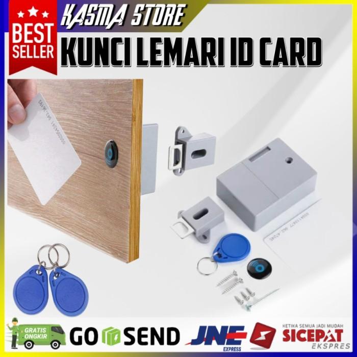 Jual Dryer Cloth Kunci Lemari Sensor Rfid Keyless Cabinet Lock ...