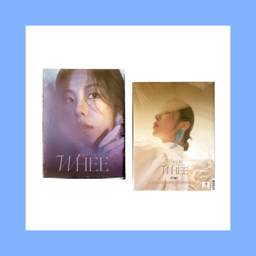 Jual WHEE IN WHEE MINI ALBUM VOL. 2 OFFICIAL- WHEEIN ALBUM OFFICIAL ...