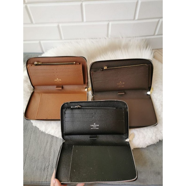 Jual DOMPET BESAR muat Paspor, duit, buku bank | Shopee Indonesia