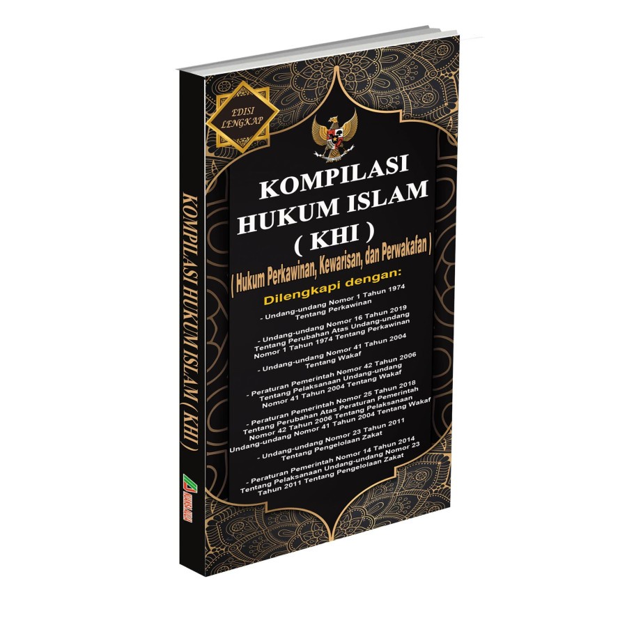 Jual Buku Kompilasi Hukum Islam (KHI) Edisi Lengkap | Shopee Indonesia