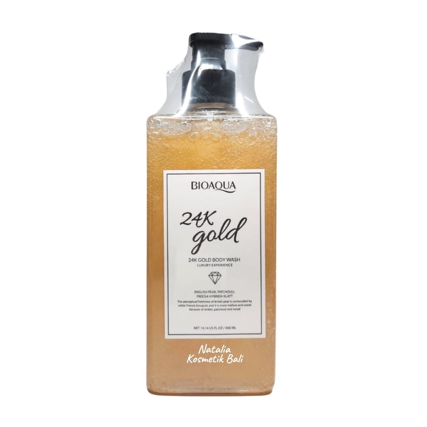 Jual Bioaqua Body Wash 400ml | Shopee Indonesia