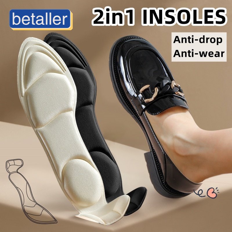 Jual Bantalan Tumit Sol Aksesori Sepatu Tumit Tinggi Anti-slip Anti-aus ...