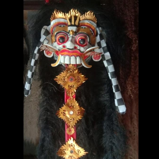 Jual langsung order saja] TOPENG RANGDA BALI/RANGDA/TOPENG LEAK BALI ...