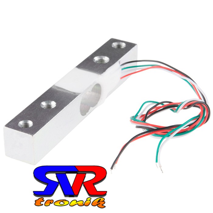 Jual 20Kg Load Cell Weight Sensor Timbangan Weigh Sensor Scale 20KG ...