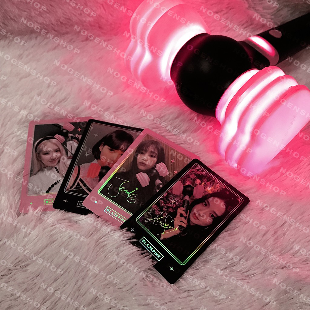 Jual [OFFICIAL] [READY STOCK] LIGHTSTICK & POB BLACKPINK VER. 2 (2022 ...