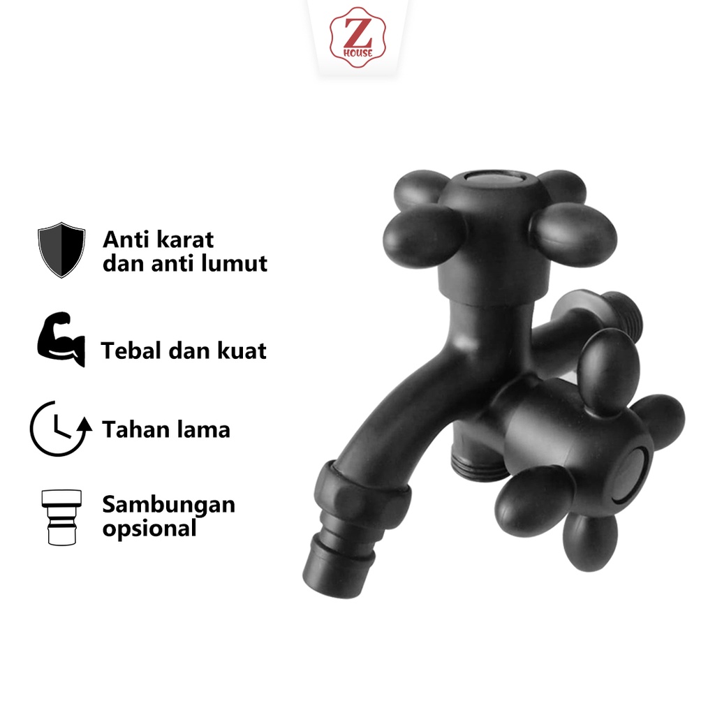 Jual KRAN CABANG KERAN KRAN CABANG ENGKOL MINIMALIS KRAN AIR SHOWER CABANG 2 KRAN DOUBLE KAMAR ...