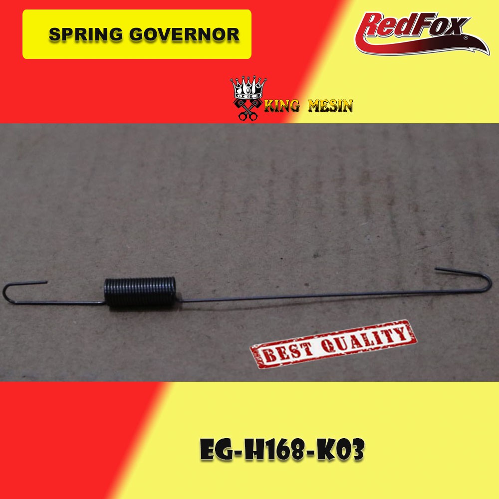 Jual SPRING GOVERNOR/PER GAS KASAR (HONDA) ENGINE GX160 200 | Shopee ...