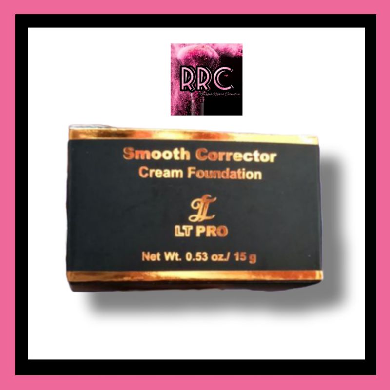 Jual Lt pro smooth corrector cream foundation 15g | Shopee Indonesia