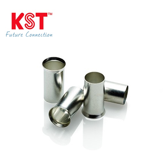 Jual Skun Ferrules Ferules 35mm Non-Insulated Cord End Terminal EN35-16 KST | Shopee Indonesia