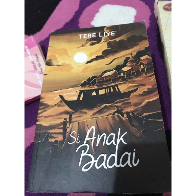 Jual buku si anak badai Tere liye | Shopee Indonesia Jual buku si anak badai Tere liye | Shopee Indonesia