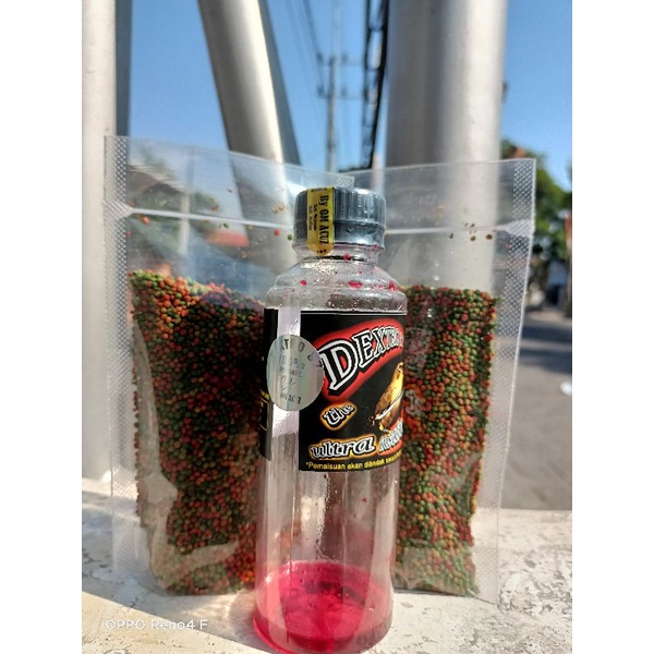 Jual Paket 2 nutribird uni komplet 100 gram + 1 botol doping pleci ...