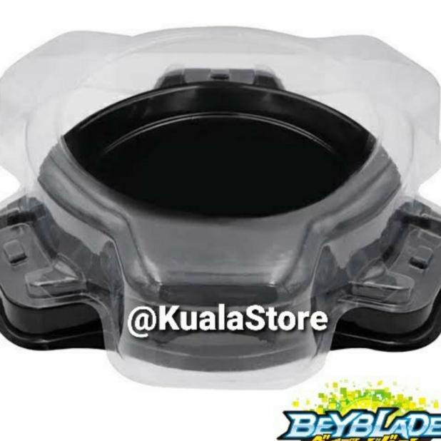 Jual Arena Beyblade Gangsing Disk Stadium Bayblade Tornado Burst Black ...