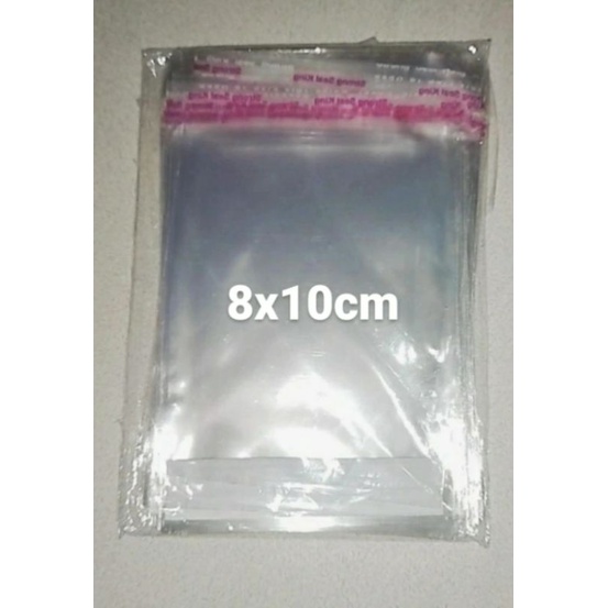 Jual PLASTIK OPP/INNER SLEEVE MINI PHOTOCARD mpc (10pcs) | Shopee Indonesia