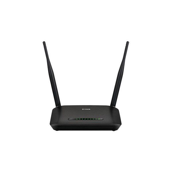 Jual D-Link DSL-2740M Wireless N ADSL2 4-Port Wi-Fi Router | Shopee ...