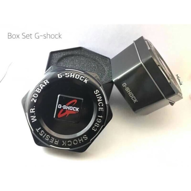 Jual MULTI FUNGSI BOX KALENG G SHOCK COUPLE BOX LOVE BOX KARTON CASIO ...