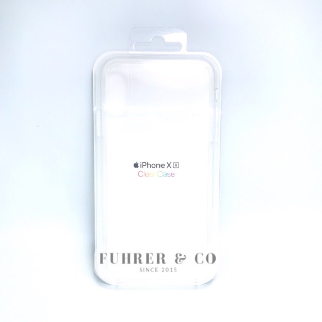 Jual Casing Bening Clear Case iP XR Original | Shopee Indonesia