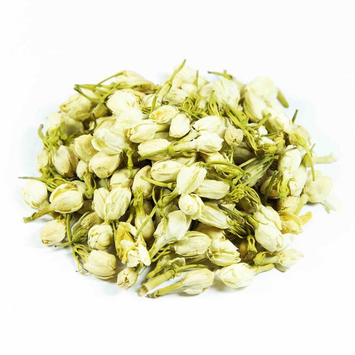 Jual Dried Jasmine Buds Flower Tea Teh Bunga Melati Kering Jasmine ...