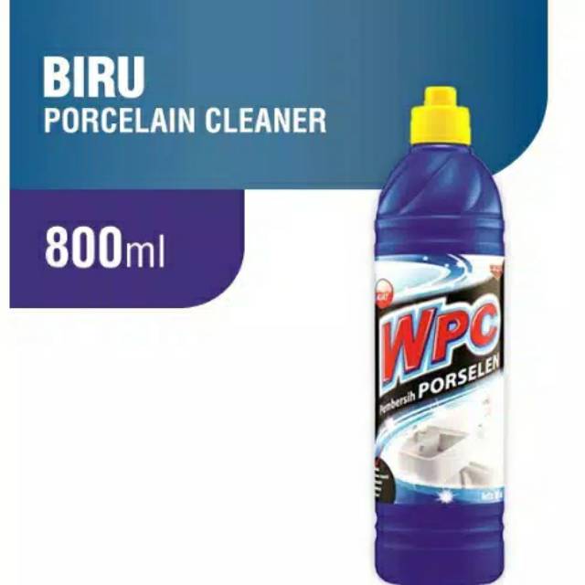 Jual WPC Pembersih Porselen Botol 800 ml / Wings Porcelain Cleaner ...
