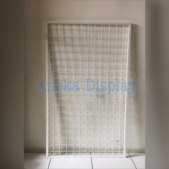 Jual Ram Besi Frame Putih 50x1m | Shopee Indonesia