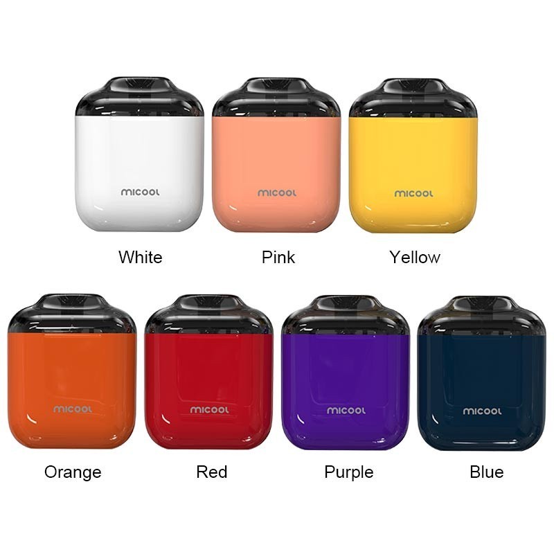 Jual Micool Pod Kit By ZQ 100% Authentic | Shopee Indonesia