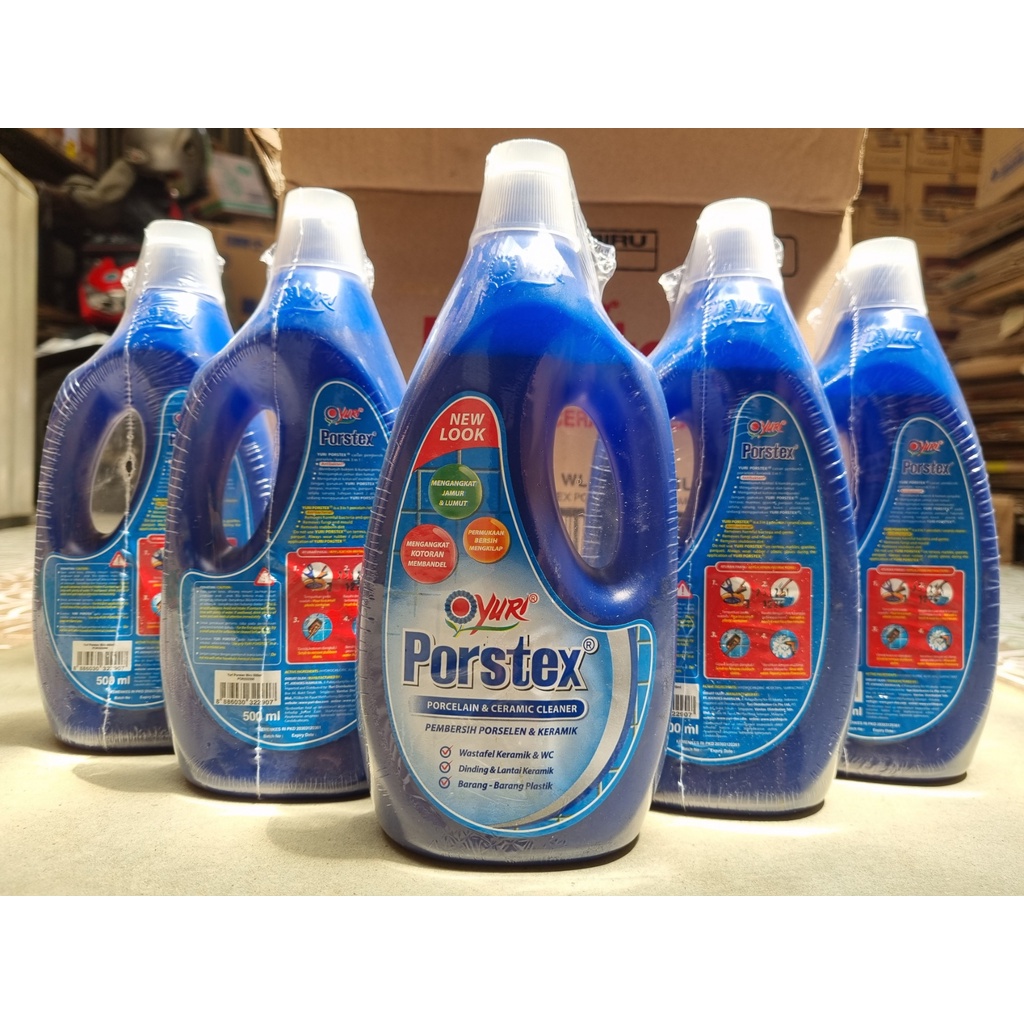 Jual Porstex 500ml (PCS) | Shopee Indonesia
