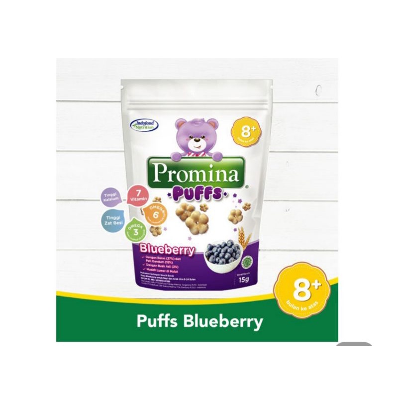 Jual Promina Puffs | Shopee Indonesia