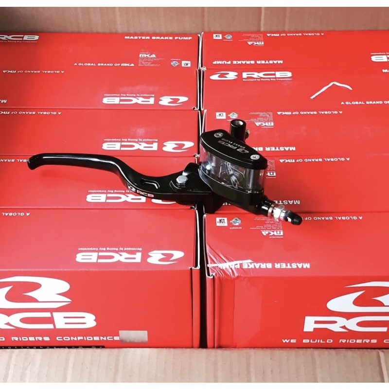 Jual MASTER REM RCB OVAL E-2 SET KOPLING MANUAL AGRAS DOMINO MOS ...