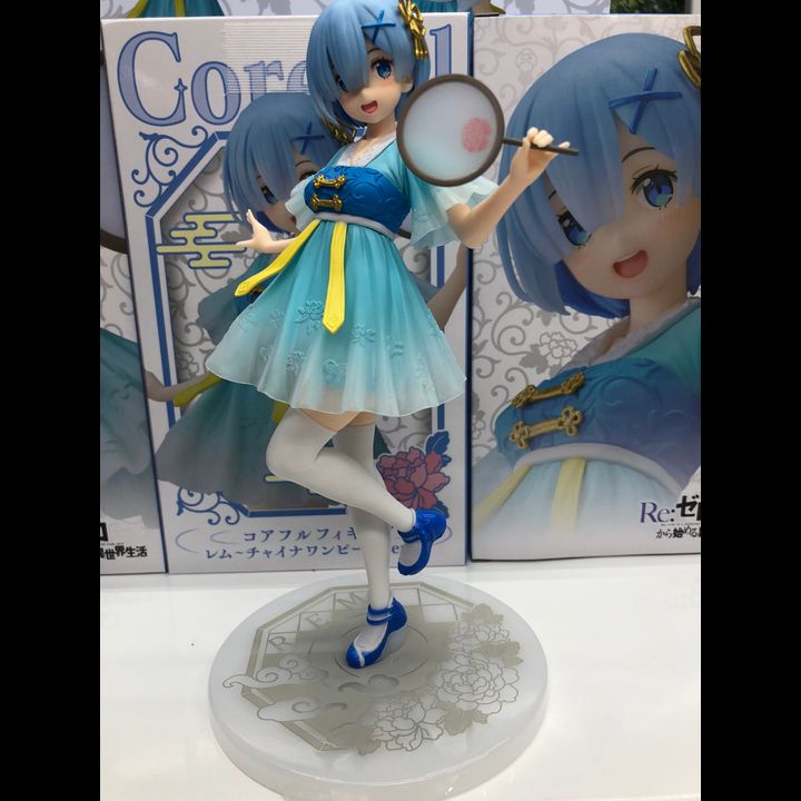 Jual Taito Coreful Figure Rem China One Piece Dress Ver | Shopee Indonesia