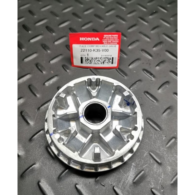 Jual Face Comp Movable Drive (Rumah Roler) – Vario 125 eSP 22110K35V00 ...