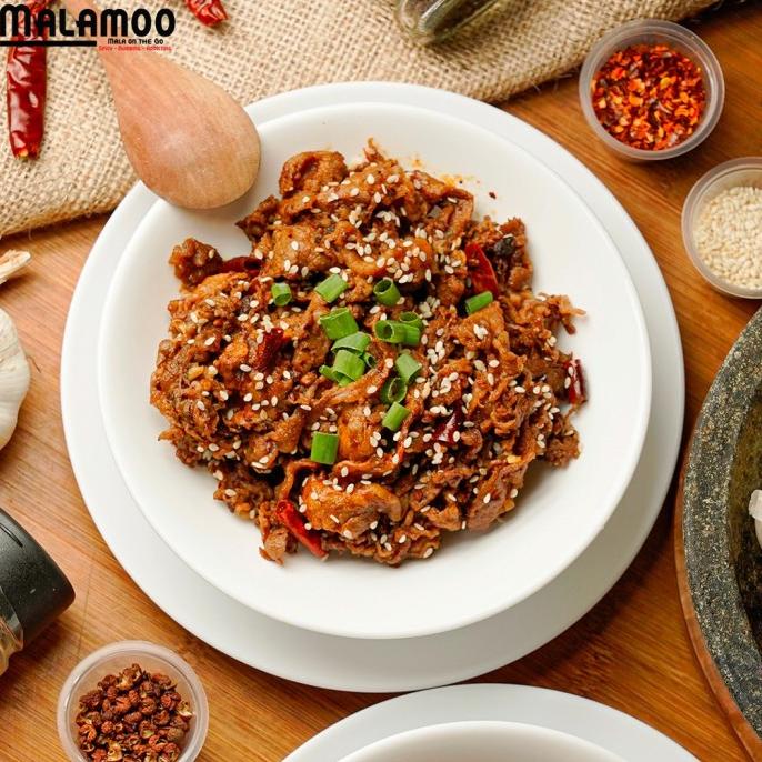 Jual Deal Mala Us Beef Malamoo Frozen Pre-Cooked Stars Nellysuryawati2 ...